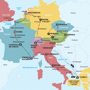 Contiki Tour of Europe – rhiannoneleanor